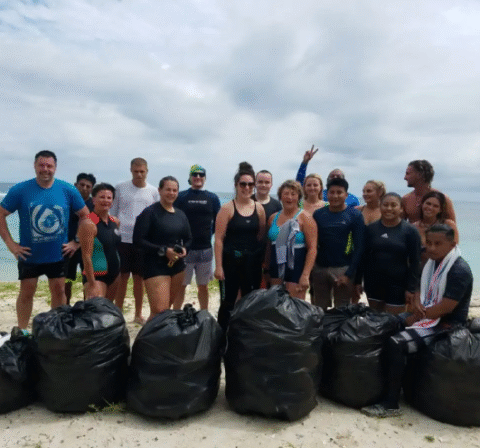 Plastic Pollution in Belize - Reef Conservation International